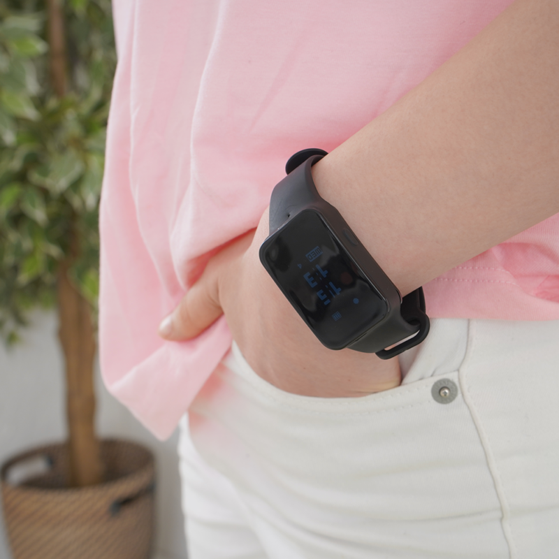 腕時計型ボイスレコーダー FFR-W600 – Fluke Forest