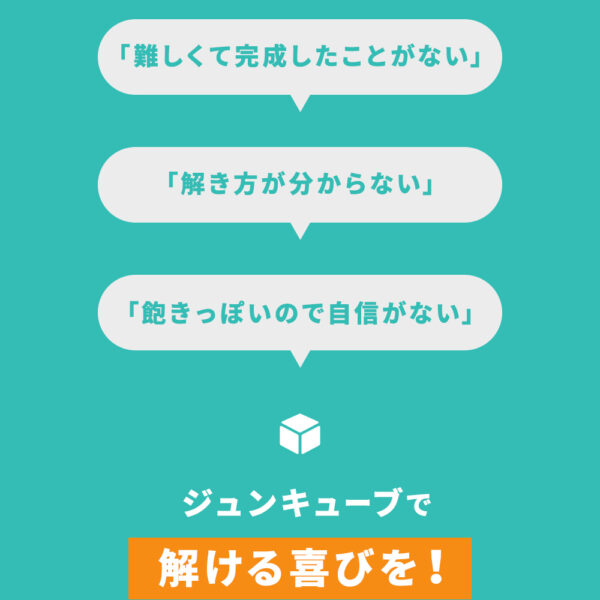 光で誘導 揃わないを解決するハイテク ジュンキューブ – Fluke Forest